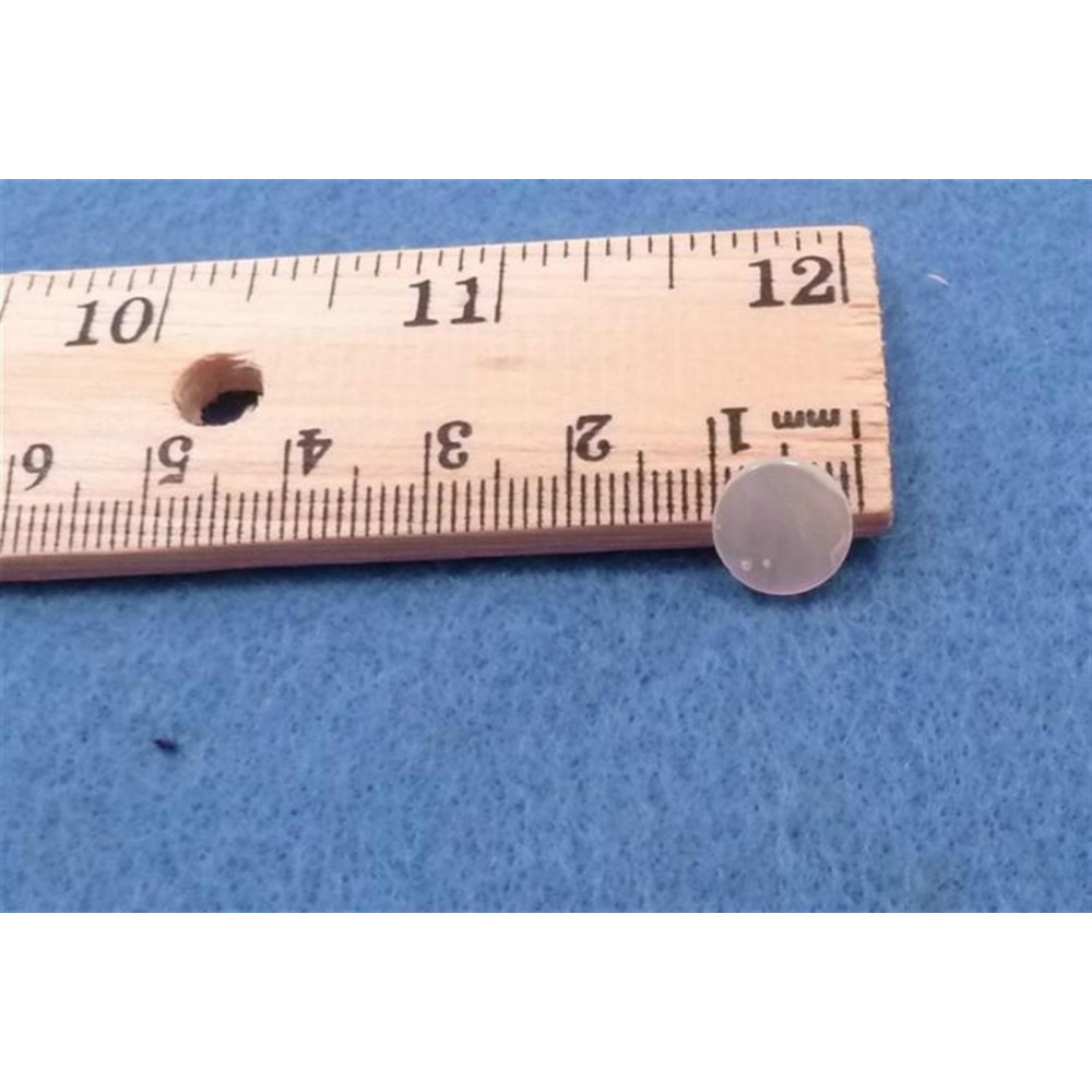 9mm flat Pearl Inlay finger key touchpiece Saxophone