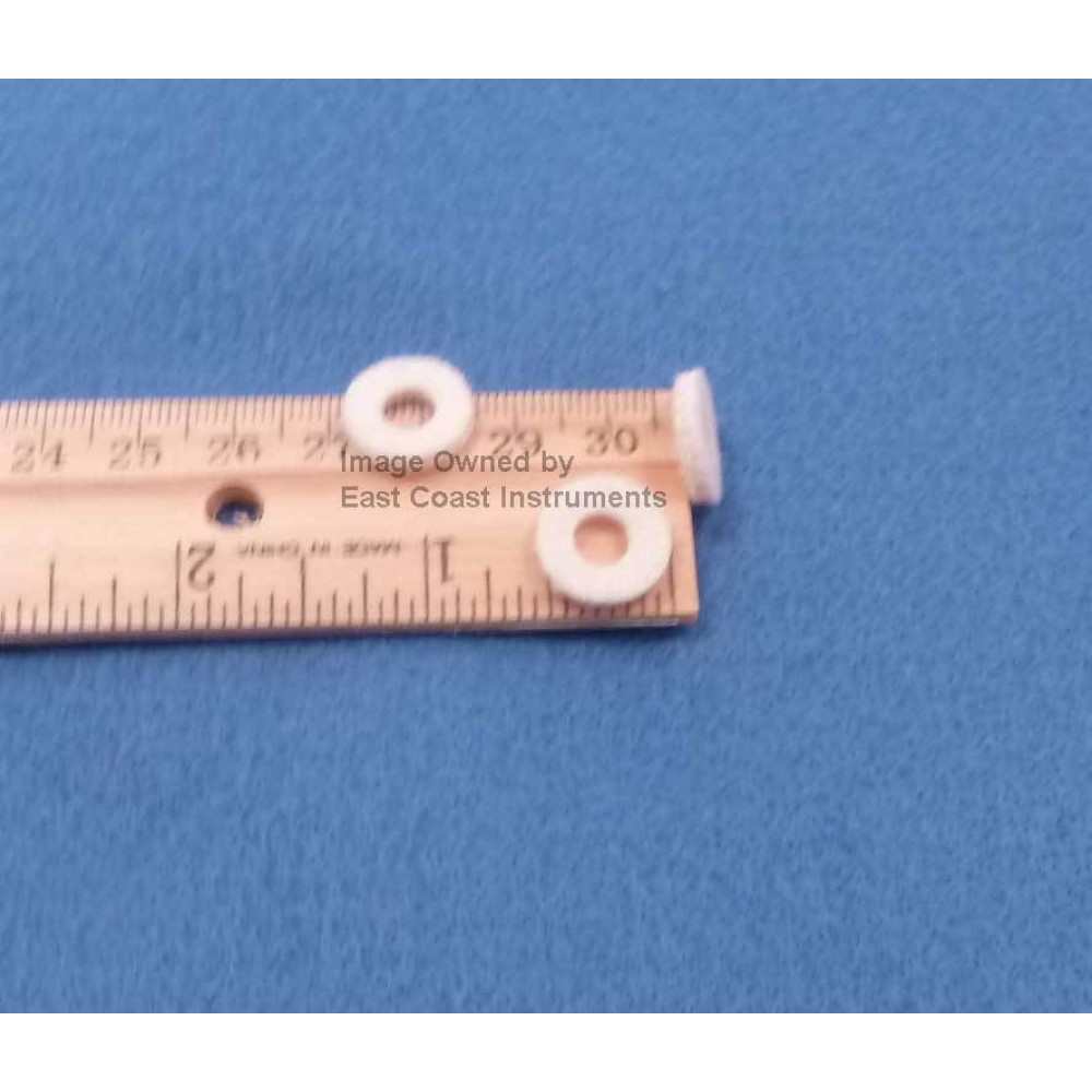 Yamaha Trumpet, cornet, flugelhorn horn valve stem Felts YTR 2335, 2320 ...