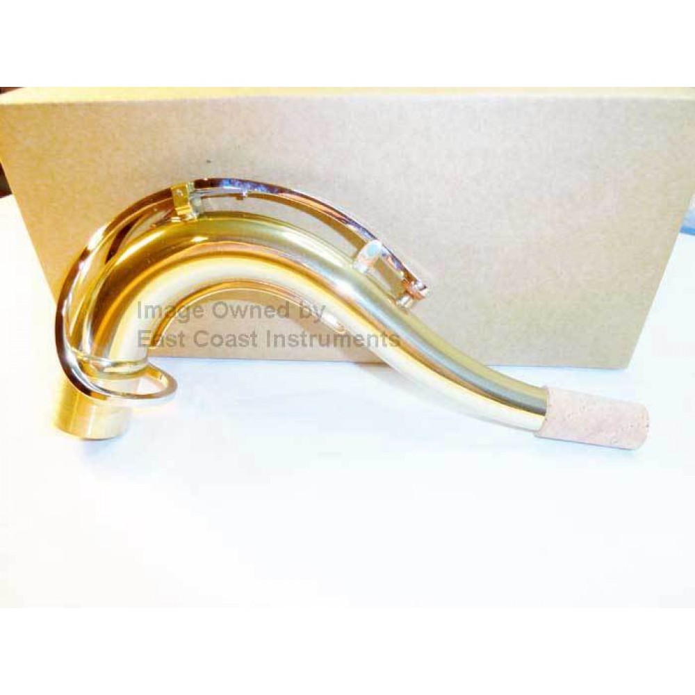 Yamaha Saxophone Genuine Tenor Sax Neck with Octave Key: YTS-23,25,100 ...