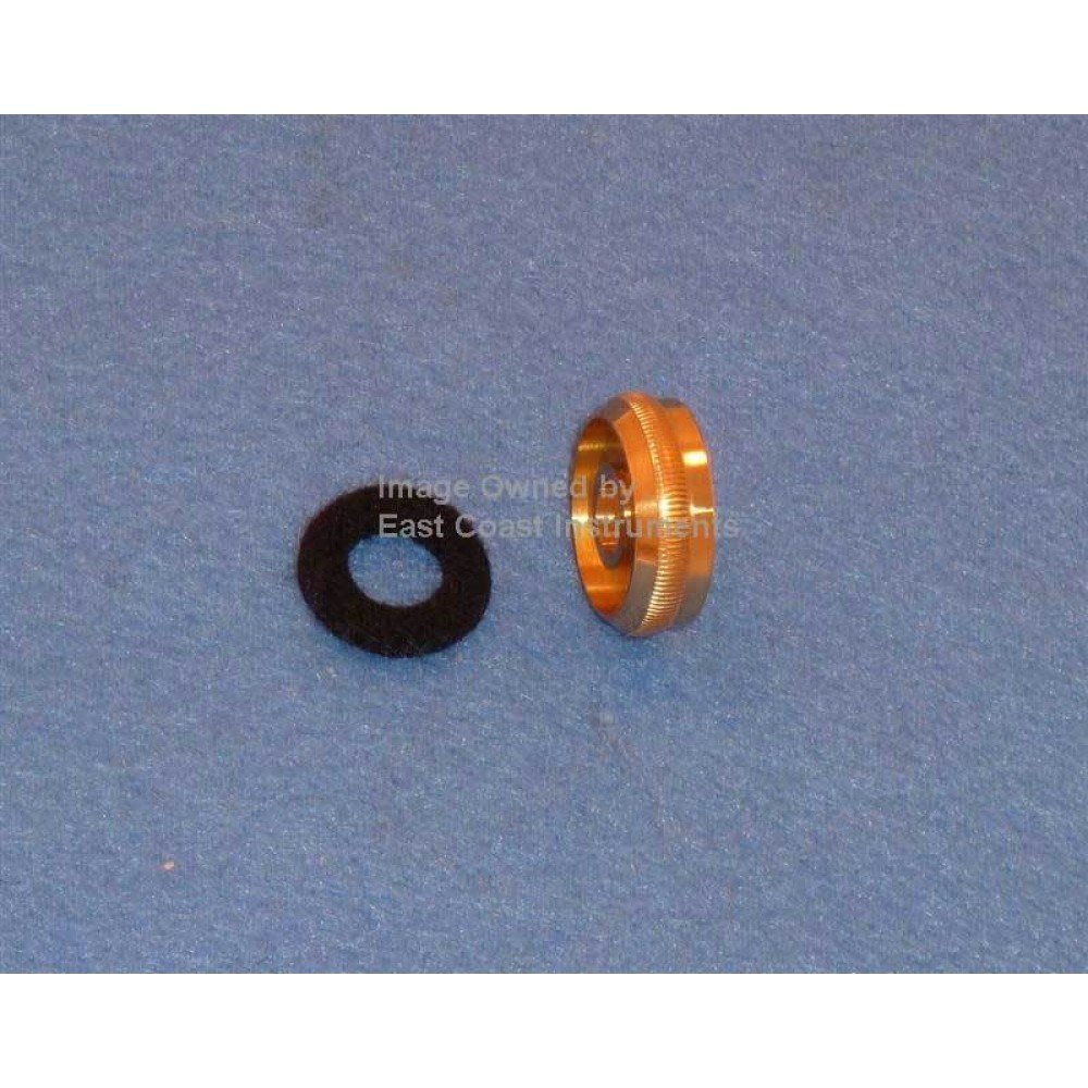 Yamaha Trumpet Cornet TOP Valve screw Cap ytr 6310,6320,6610,6345 ycr ...