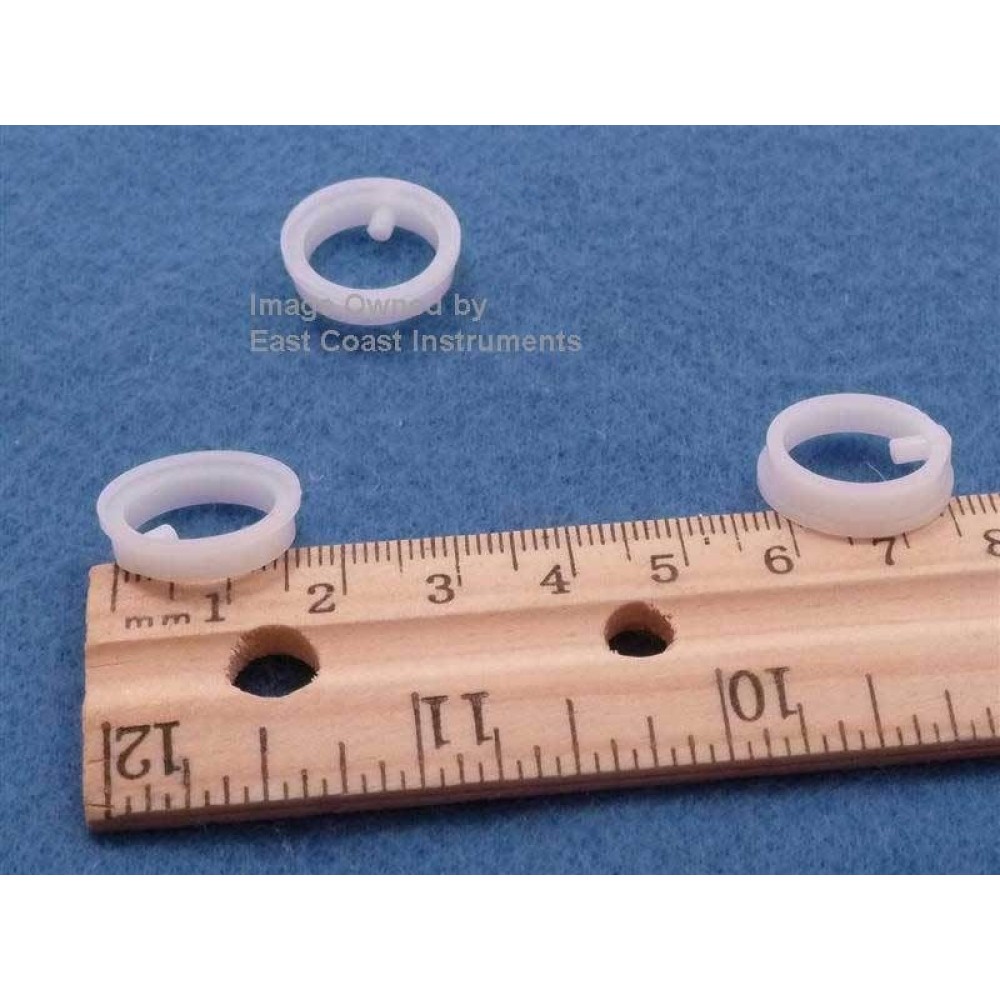 Trumpet Holton T602 Barrel Springs & piston guides,felts & valve corks kit